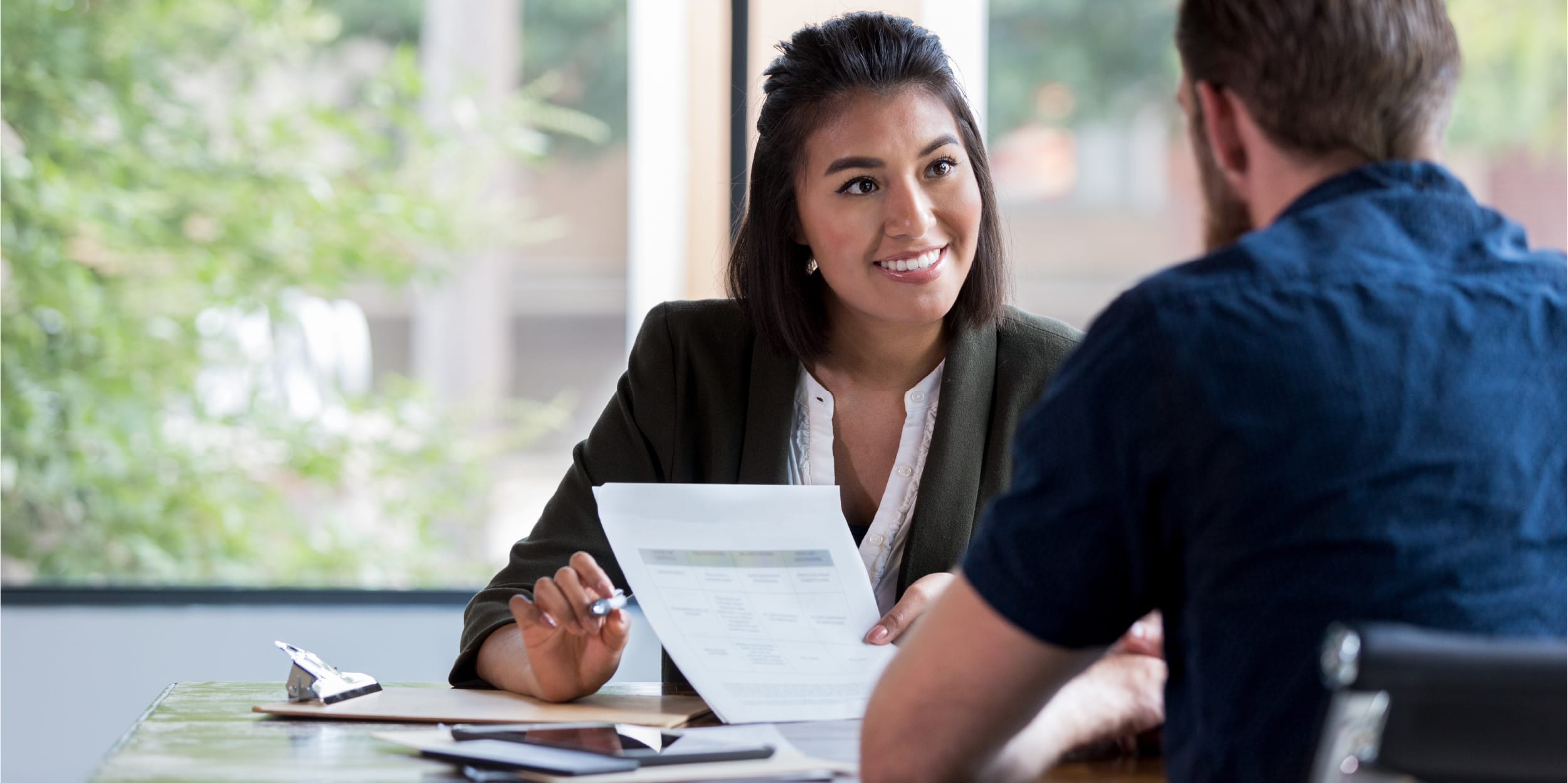 Commercial Vehicle Financing | Trans Advantage